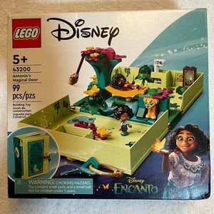Lego | Toys | Lego Disney Encanto Antonios Magical Door 4320 Building ...